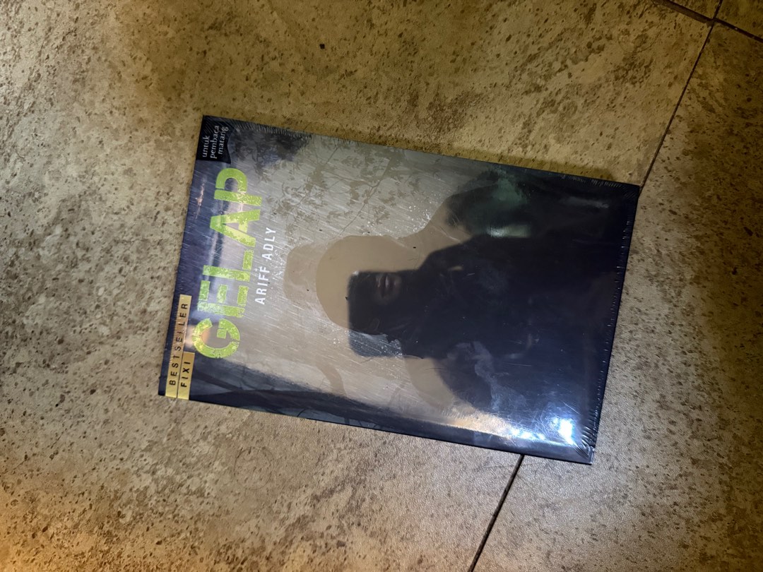 Buku Fixi: Gelap, Hobbies & Toys, Books & Magazines, Storybooks on ...