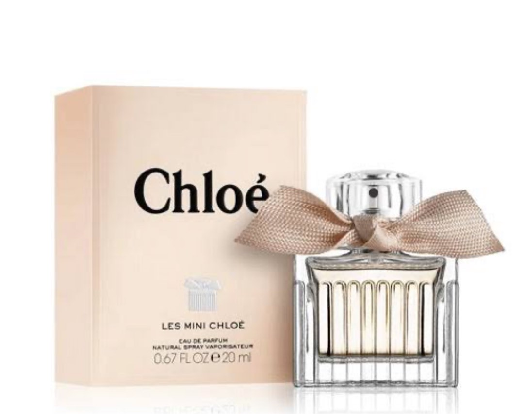 C LES MINI CHLOE SPRAY VAPORISATEUR, Beauty & Personal Care, Fragrance ...