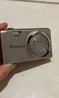 Casio CCD Exilim EX-ZR1500, Photography, Cameras on Carousell
