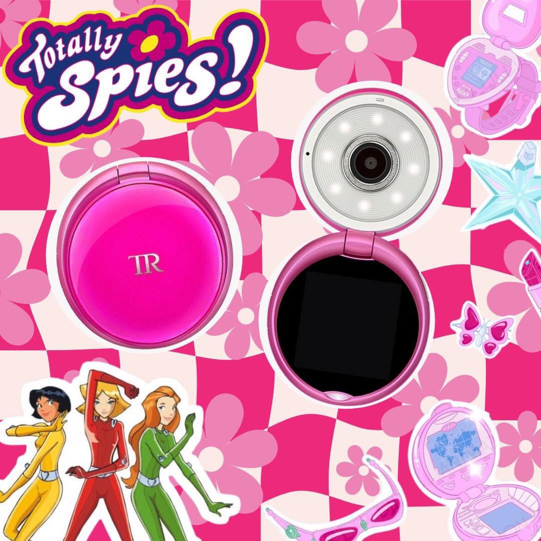 CASIO TR-M11 Total Spies, Photography, Cameras on Carousell