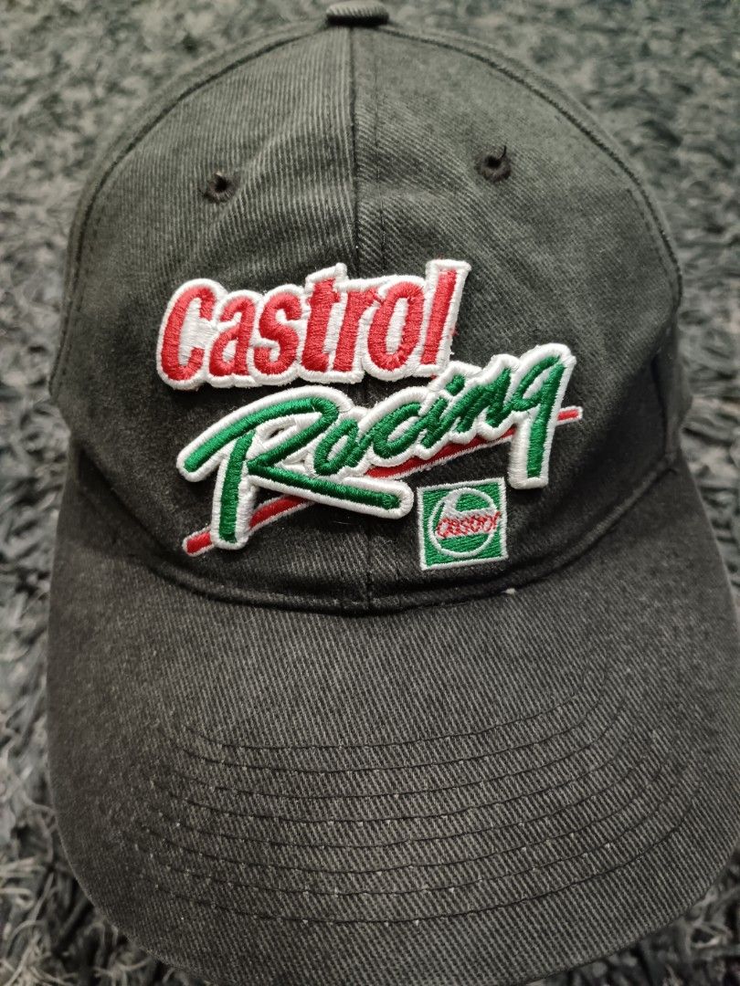 Castrol Racing Cap, Sports Equipment, Other Sports Equipment and ...