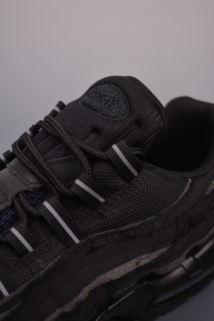 CDG X Nike Air Max 95 (See More), Luxury, Sneakers & Footwear on Carousell