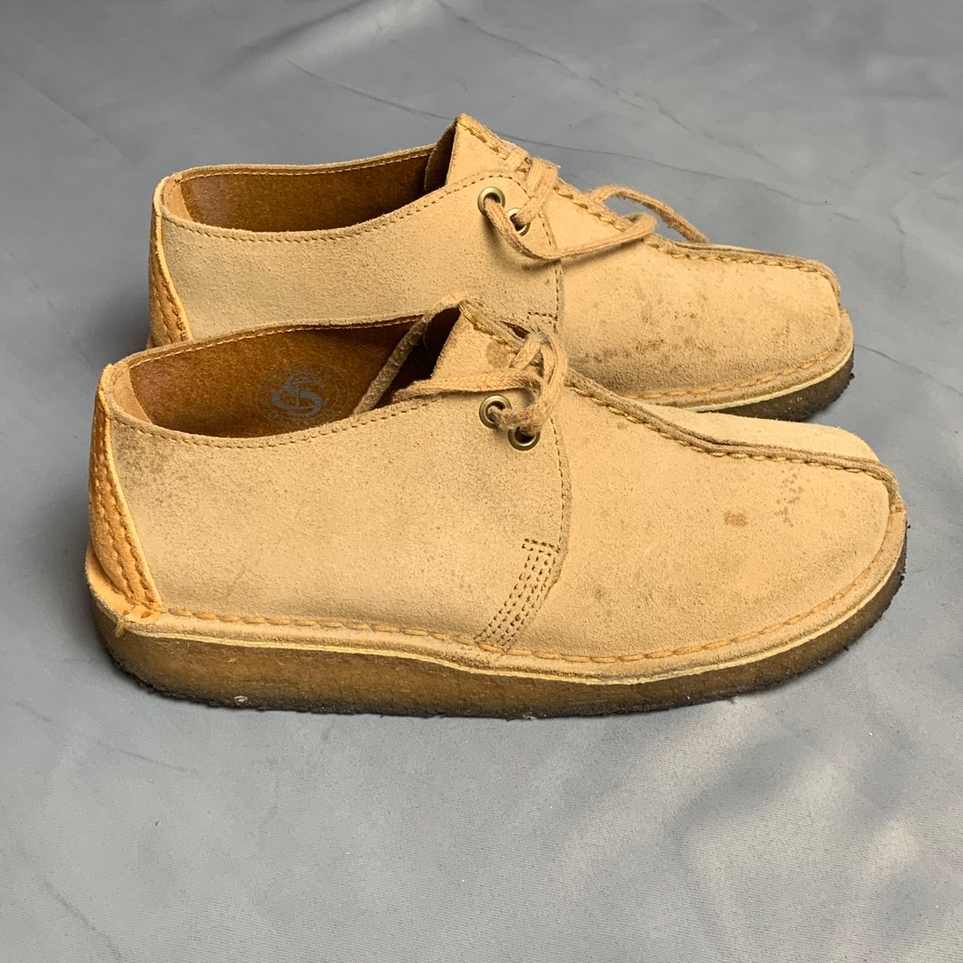 Clarks Original - Dessert Trek, Men's Fashion, Footwear, Casual Shoes ...