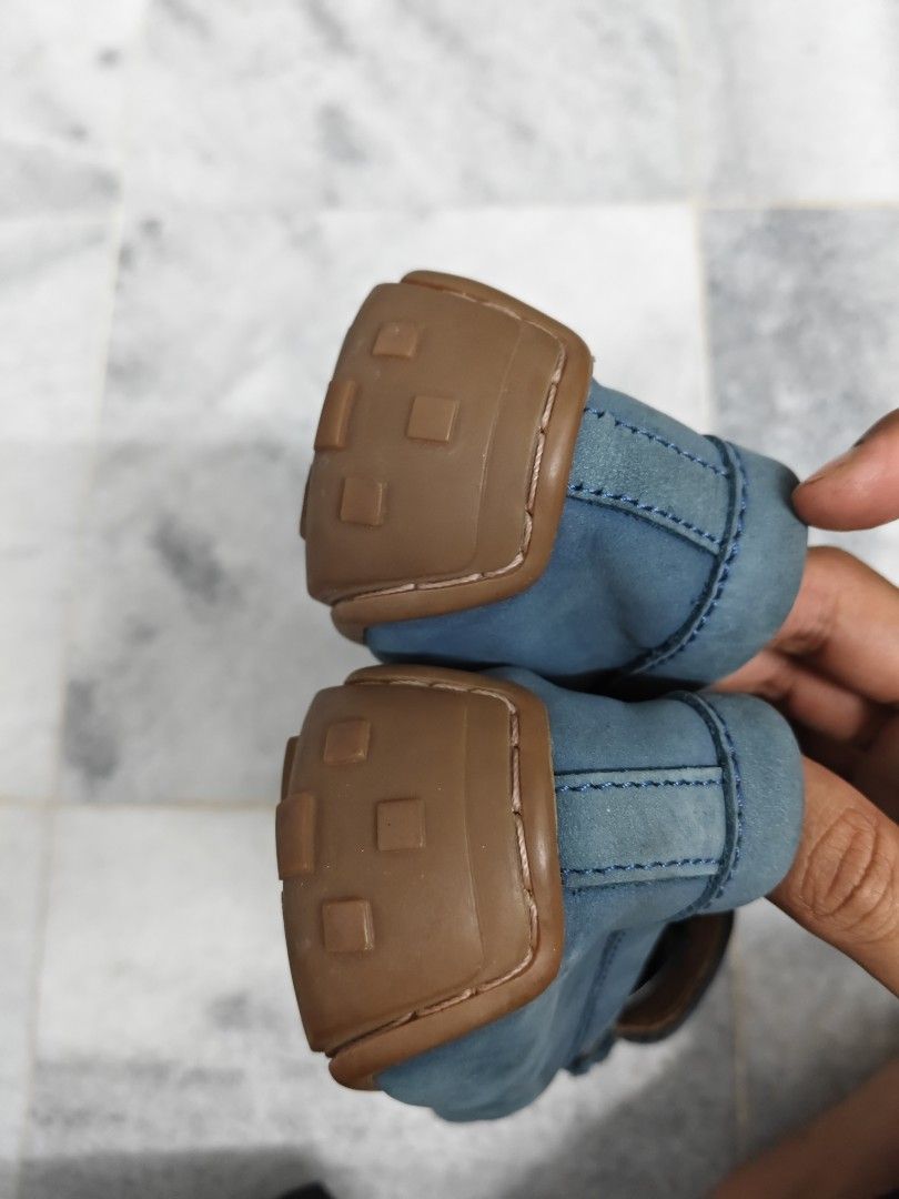 Clarks Reazor Penny Leather 9UK/28CM, Men's Fashion, Footwear, Casual ...