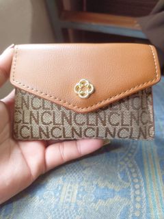 CLN long wallet, Women's Fashion, Bags & Wallets, Wallets & Card ...
