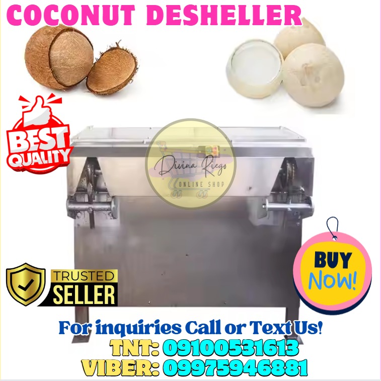 Coconut Dehusking Machine Coconut Skin Peeling Machine Coconut ...