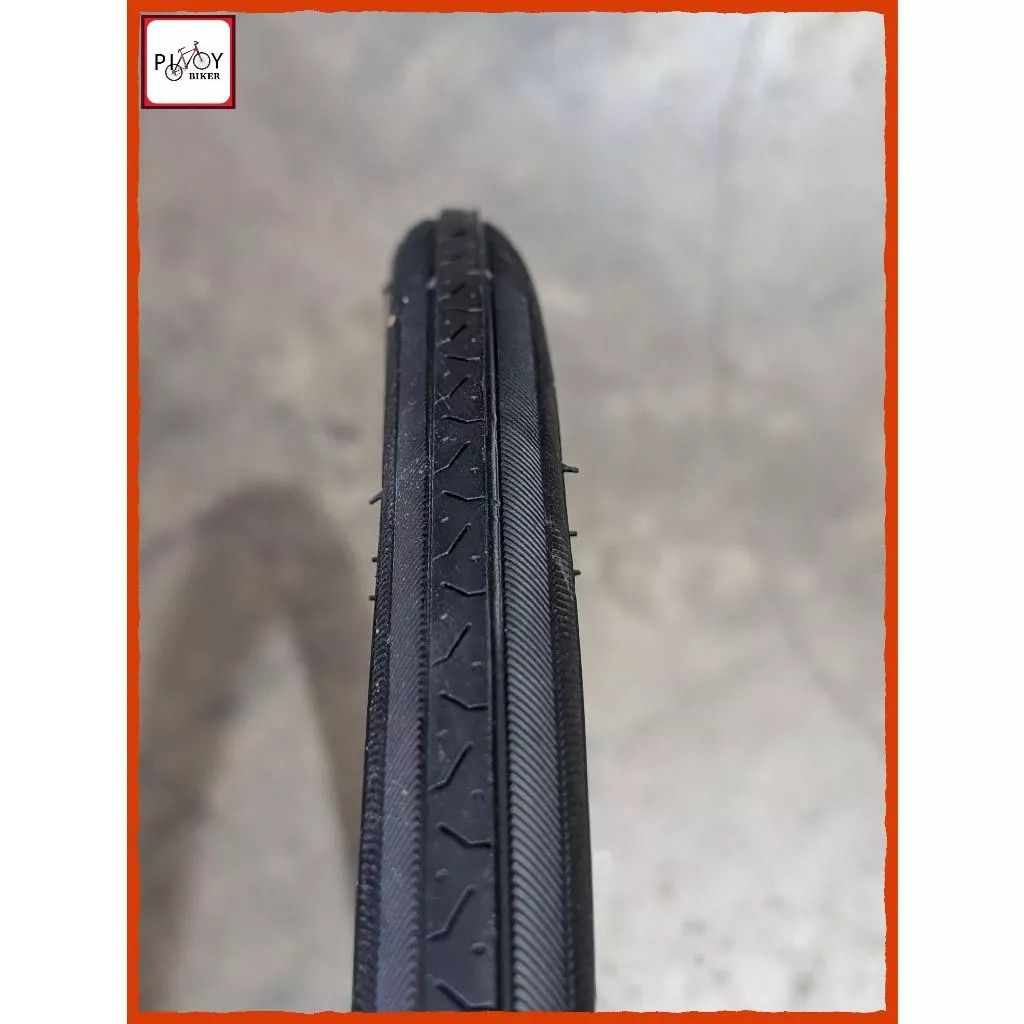 COMPASS TIRE 27 X 1-1/4 (32-630) Roadbike / Fixie Bike || Pinoy Biker ...