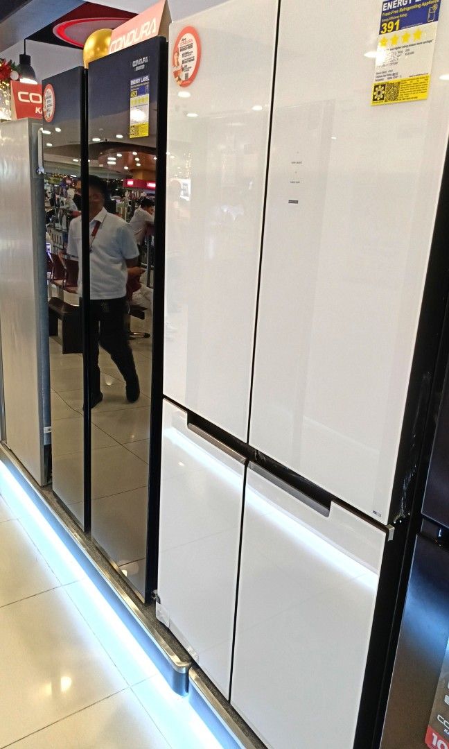 Condura Inverter Side by Side Refrigerator and Multi Door Refrigerator ...