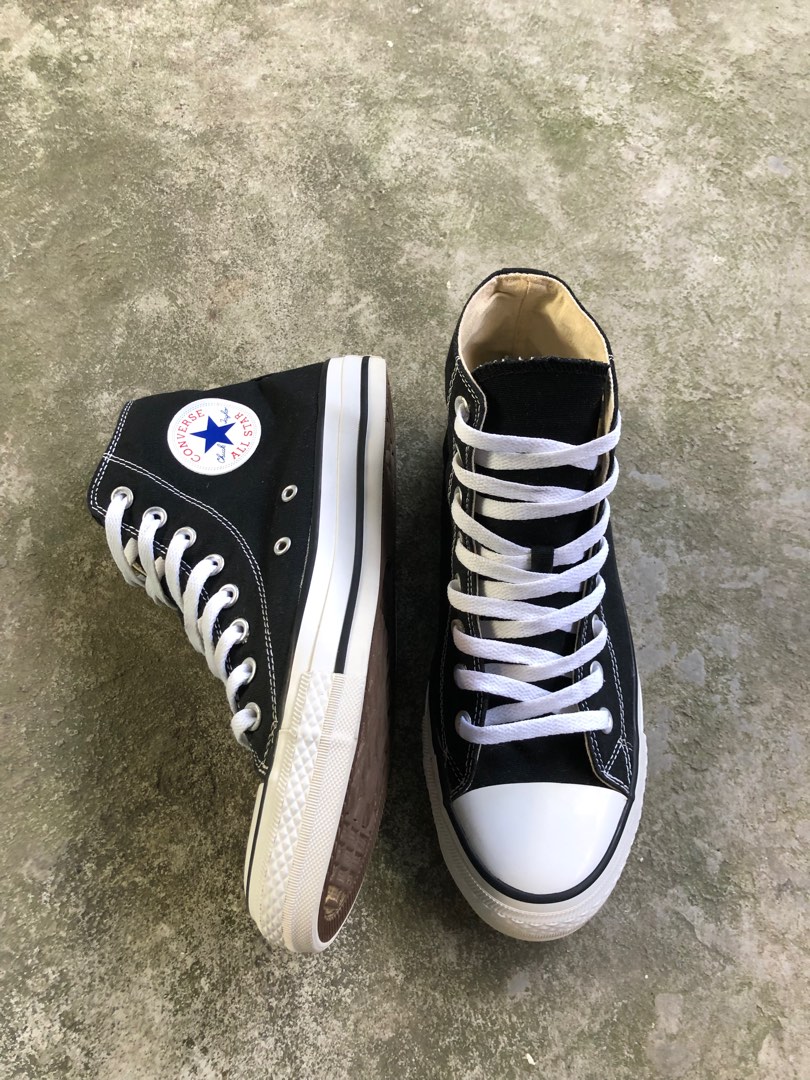 Converse Classic All Star Hi, Men's Fashion, Footwear, Sneakers on ...