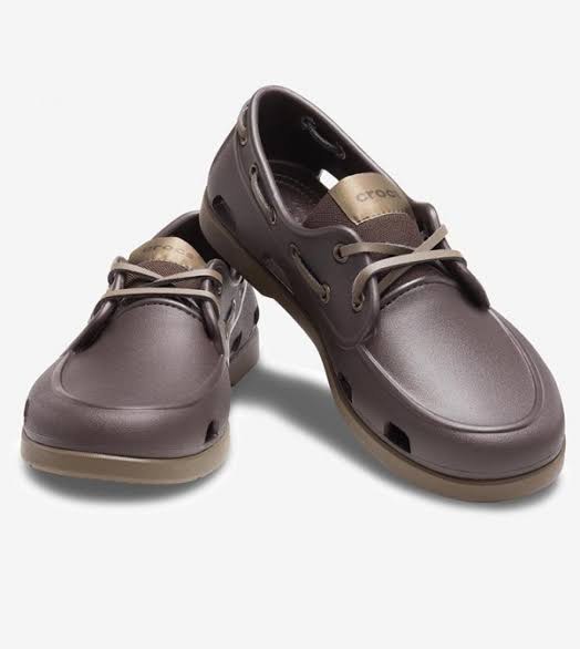 Crocs Classic Boat Shoes, Men's Fashion, Footwear, Casual Shoes on ...