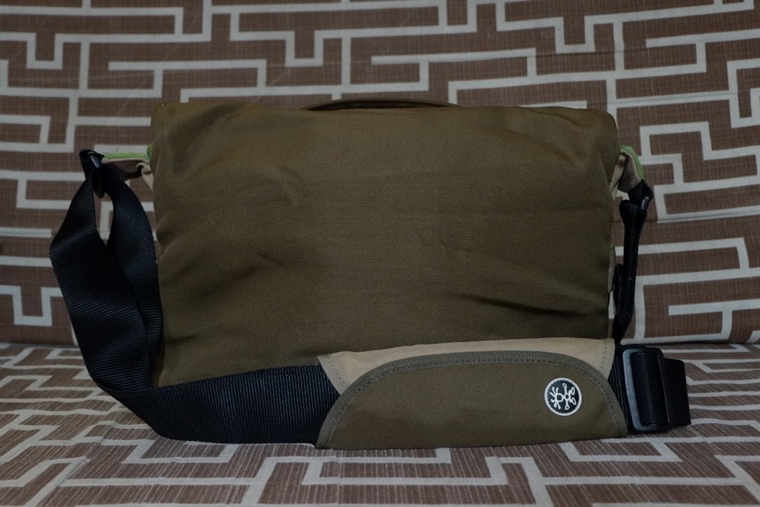 Crumpler 7 MILLION DOLLAR HOME Shoulder Photo Bag, Photography ...