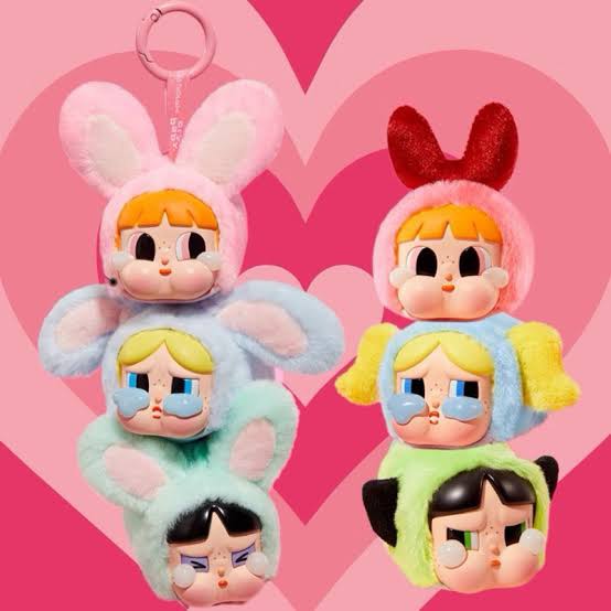 Cry Baby PPG, Cheer Up Baby, Sunset Concert, Hobbies & Toys, Toys ...