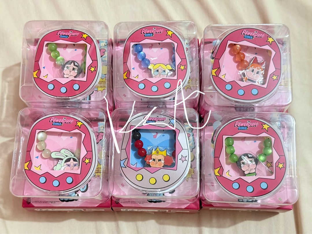 Crybaby x PPG Phone Charm, Mobile Phones & Gadgets, Other Gadgets on ...
