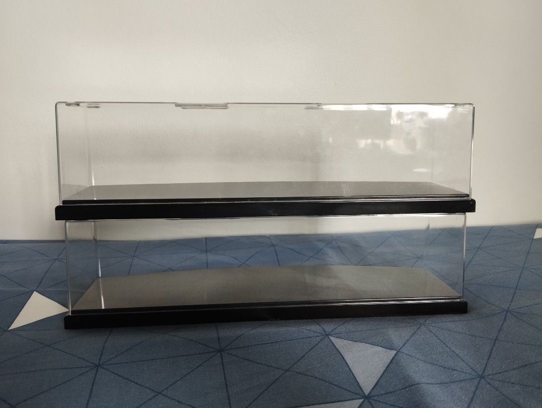 Daiso Display Case, Furniture & Home Living, Home Improvement ...