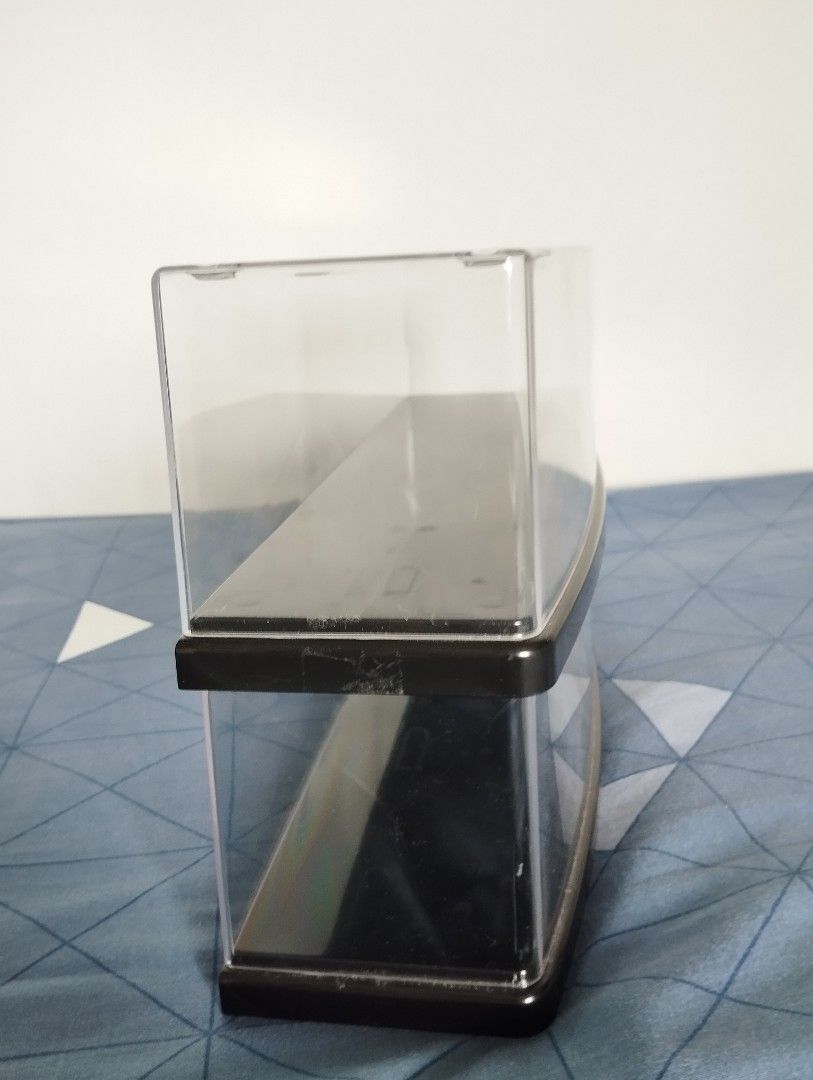 Daiso Display Case, Furniture & Home Living, Home Improvement ...