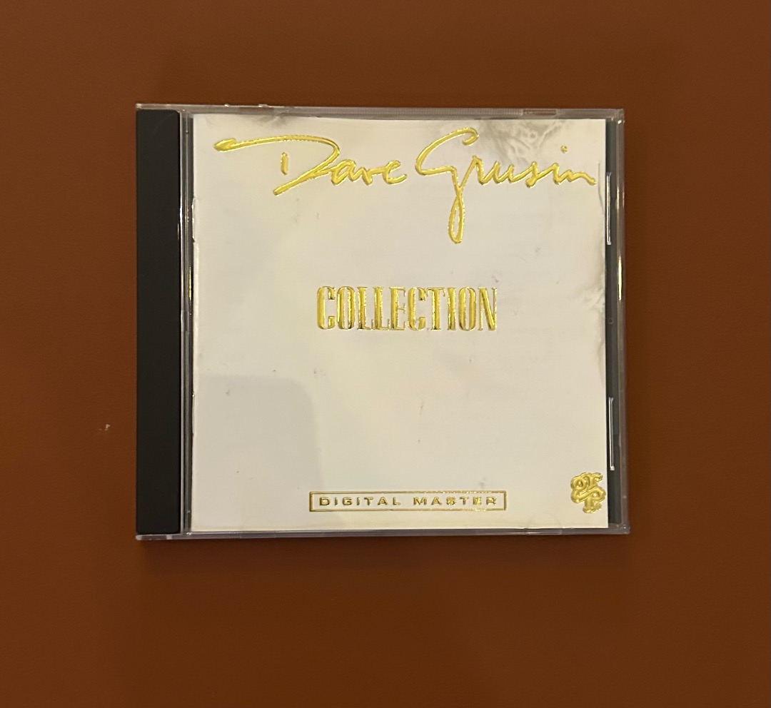 Dave Grusin : Collection CD, Hobbies & Toys, Music & Media, CDs & DVDs ...