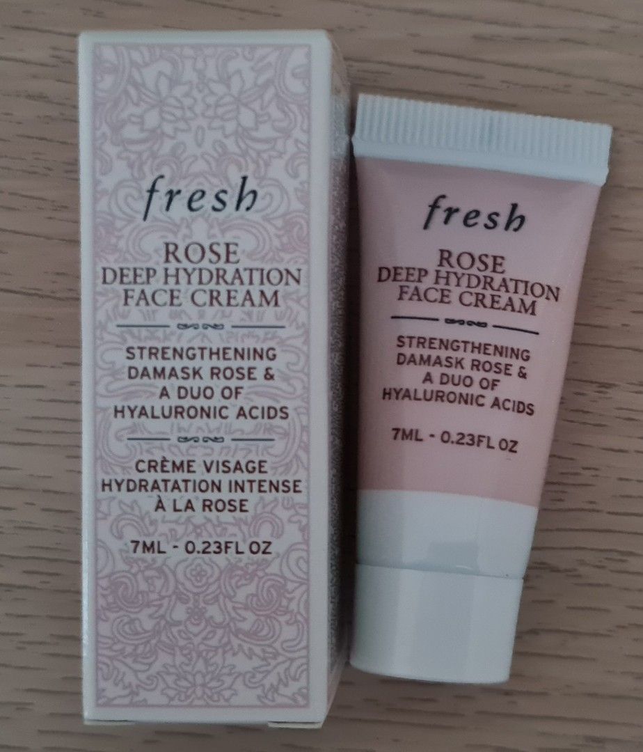 Deep Hydration Face Cream, Beauty & Personal Care, Face, Face Care on ...