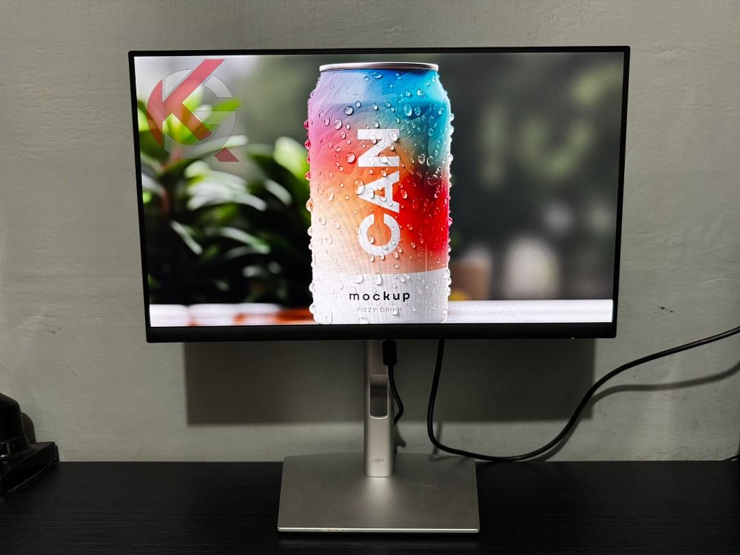 Dell 22inches P2222H Model | Frameless Monitor | IPS Display ...