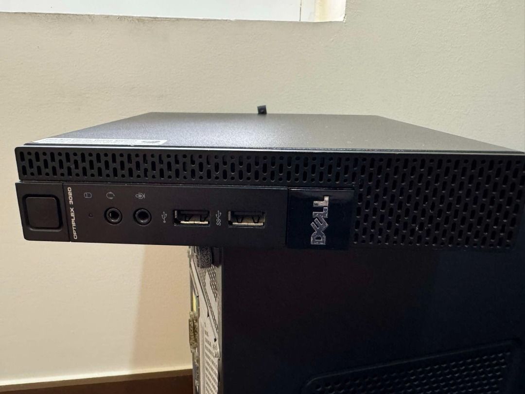 Dell OptiPlex 3020 Desktop - Unit Only with Power Supply RUSH SALE ...