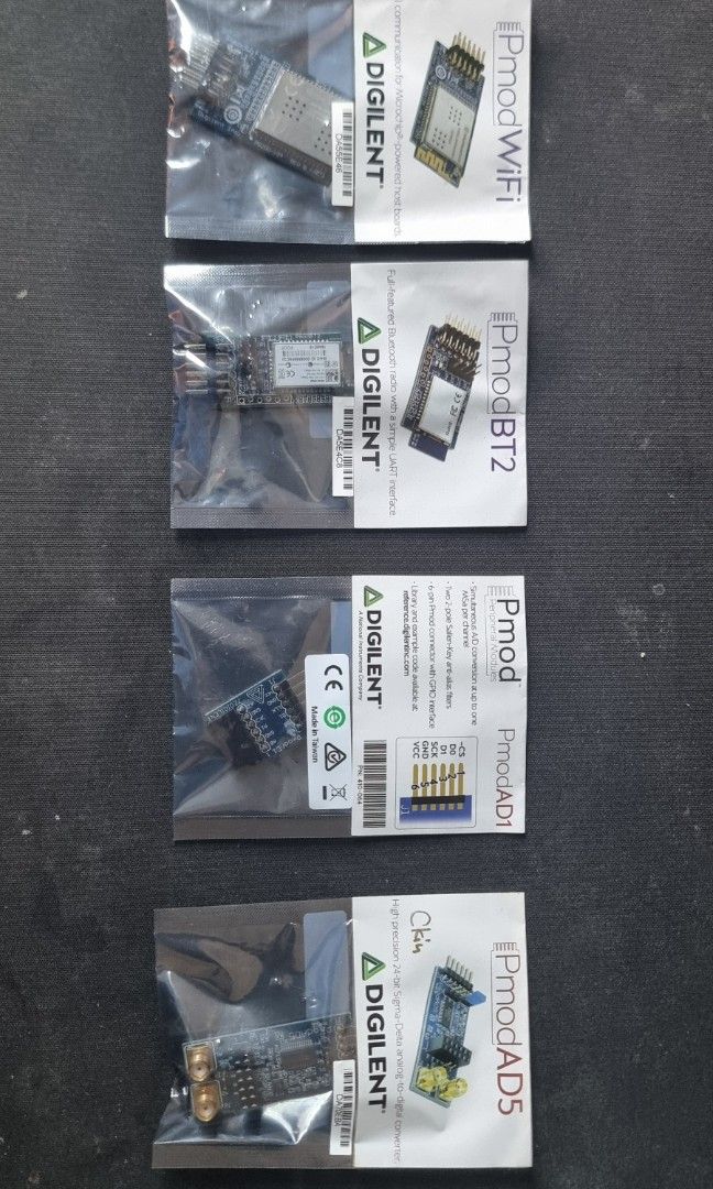 Digilent Pmod modules, Everything Else, Others on Carousell
