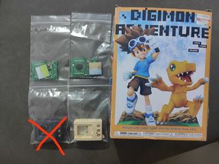 Digimon Digivice Digimon X, Hobbies & Toys, Toys & Games on Carousell