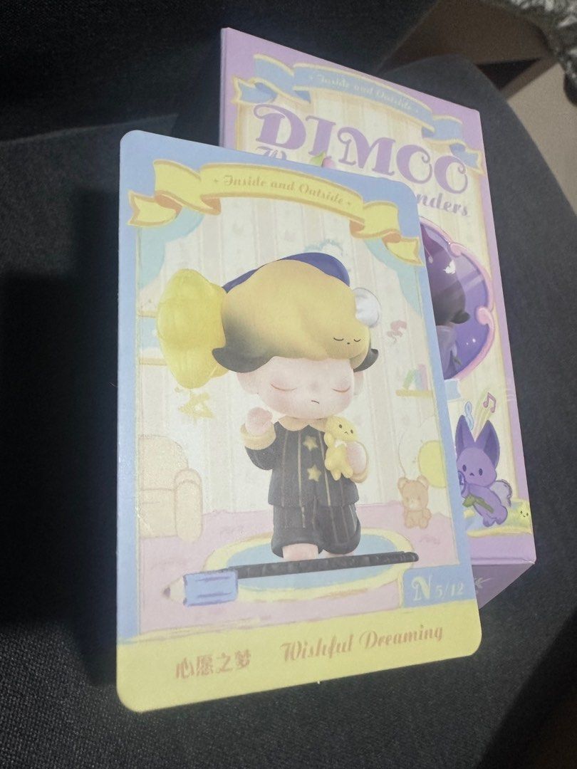 Dimoo Weaving Wonders, Hobbies & Toys, Toys & Games on Carousell