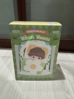 Dimoo Weaving Wonders Quilt Phone Case - Floating Gardener, Hobbies ...