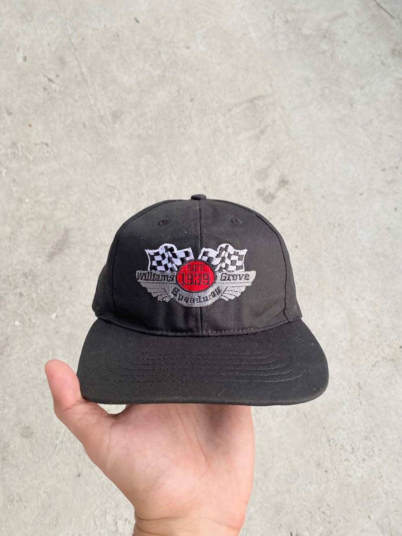 Dirt Racing Cap, Men's Fashion, Watches & Accessories, Caps & Hats on ...