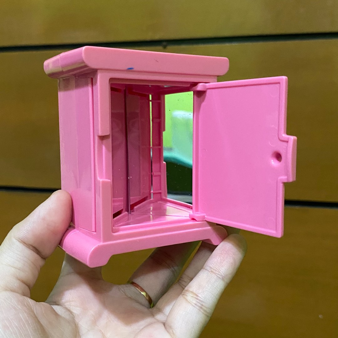 Doraemon Pink Magic Door Mcdonalds Mcdo Happy Meal Toy, Hobbies & Toys ...