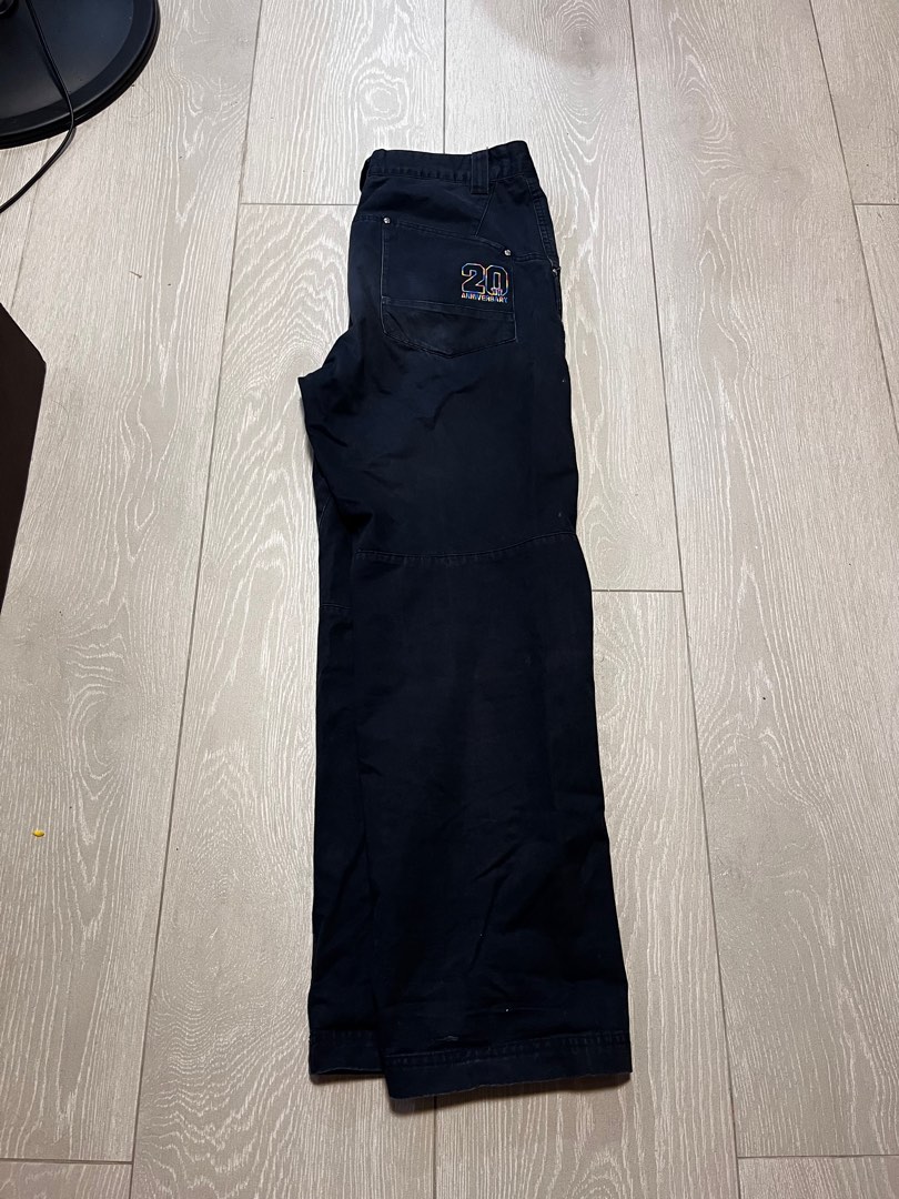 Double knee anta pants, Men's Fashion, Bottoms, Jeans on Carousell