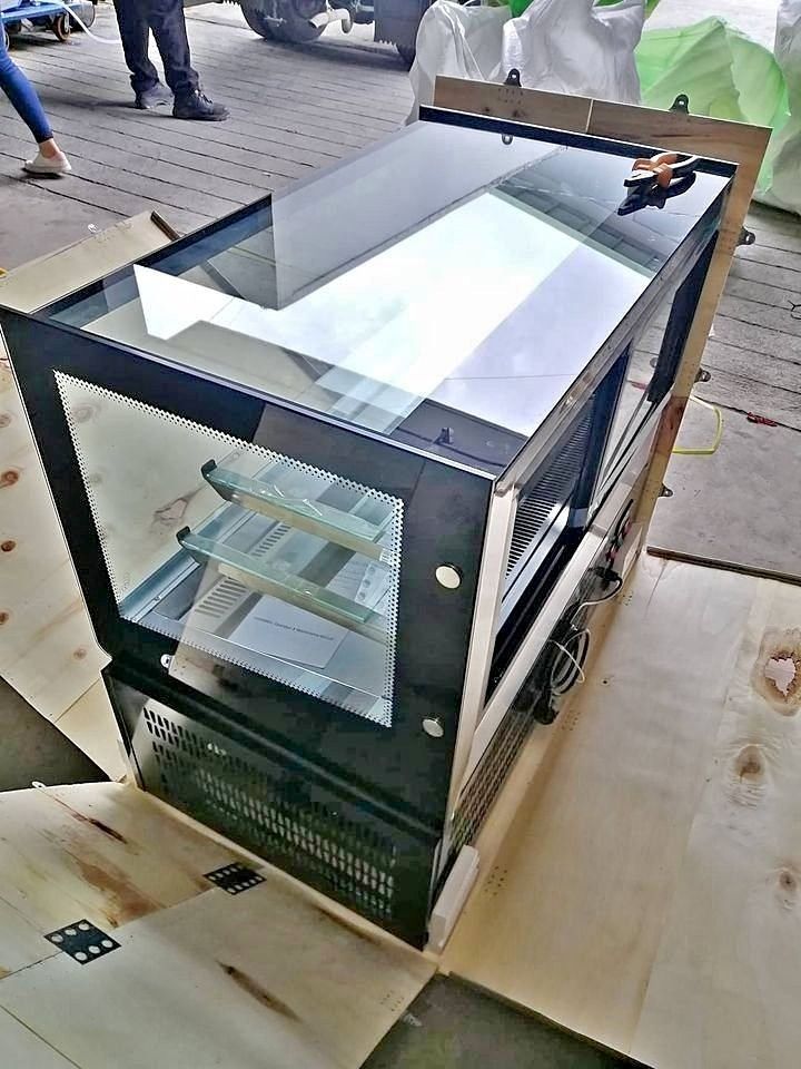EP-58 CAKE CHILLER COUNTER TOP 3 LAYERS, Commercial & Industrial ...