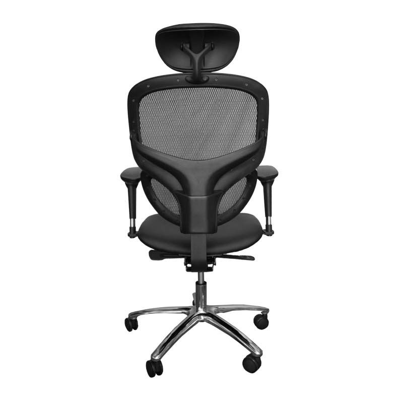 Ergodynamic Human V1.0 Office Chair with Lumbar Back support, Furniture ...