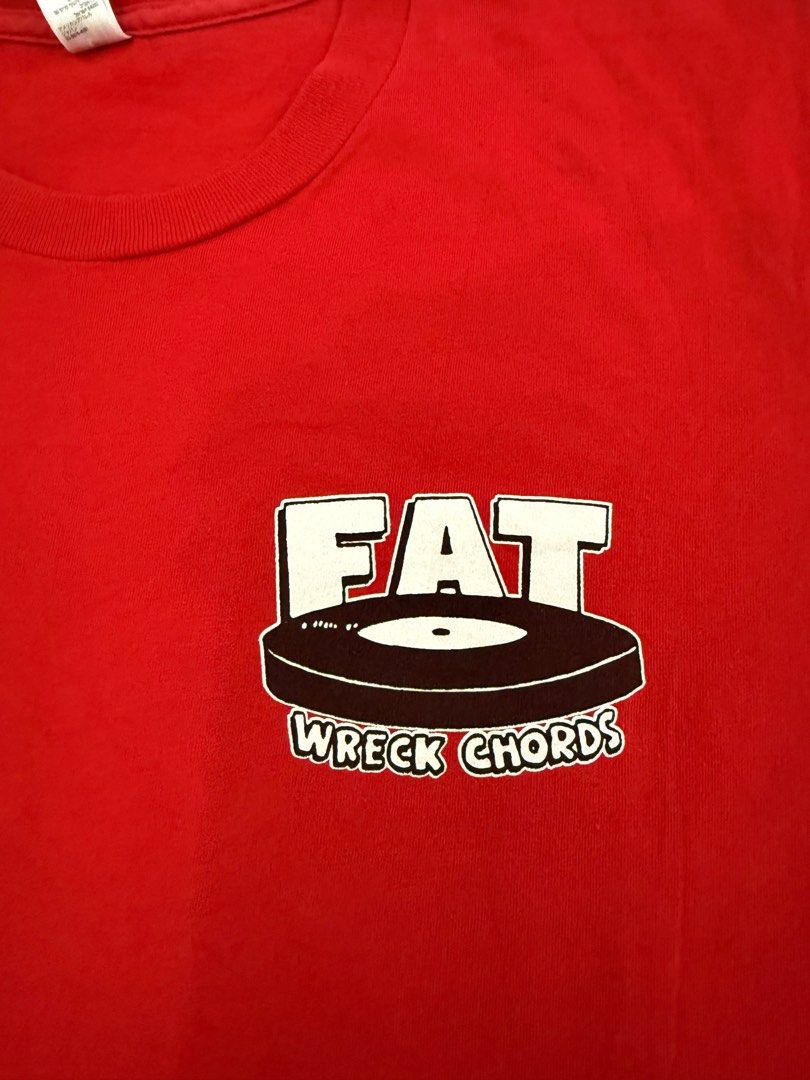 Fat wreck chords nofx pennywise nufan bad religion rancid tshirt, Men's ...