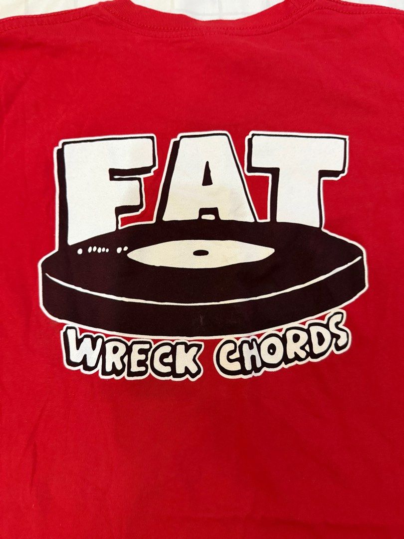 Fat wreck chords nofx pennywise nufan bad religion rancid tshirt, Men's ...