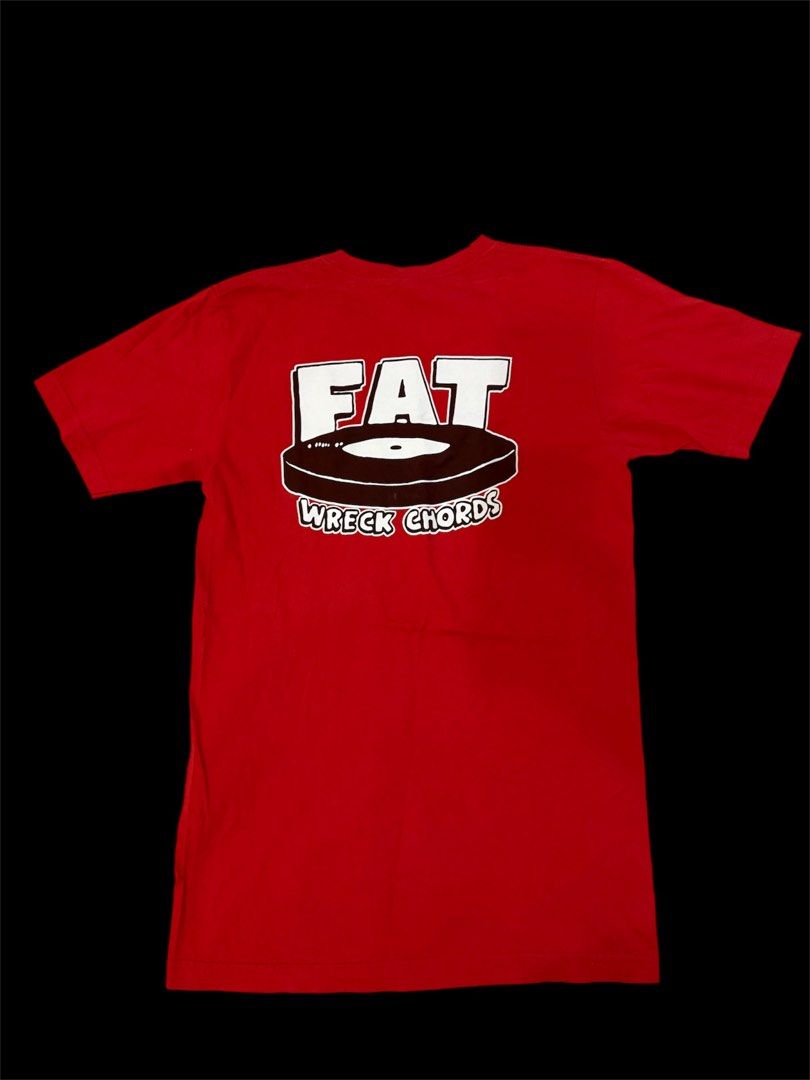 Fat wreck chords nofx pennywise nufan bad religion rancid tshirt, Men's ...