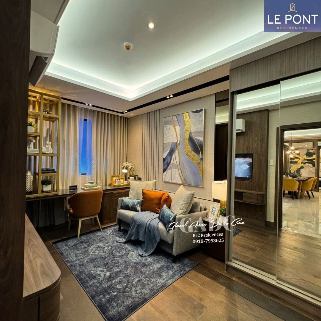 For Sale Near Opus Mall Preselling 3 Bedroom Condominium with balcony ...