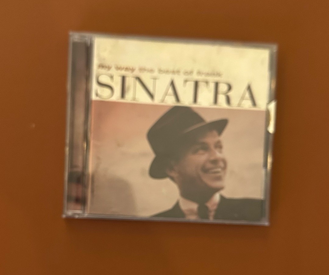 Frank Sinatra : My Way The Best of CD, Hobbies & Toys, Music & Media, CDs & DVDs on Carousell