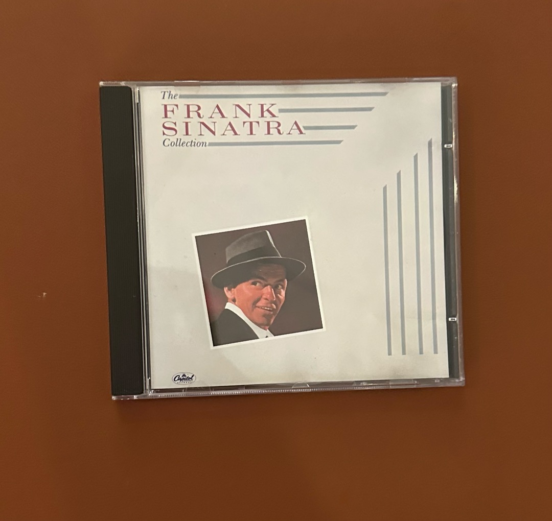 Frank Sinatra : The Frank Sinatra Collection, Hobbies & Toys, Music ...