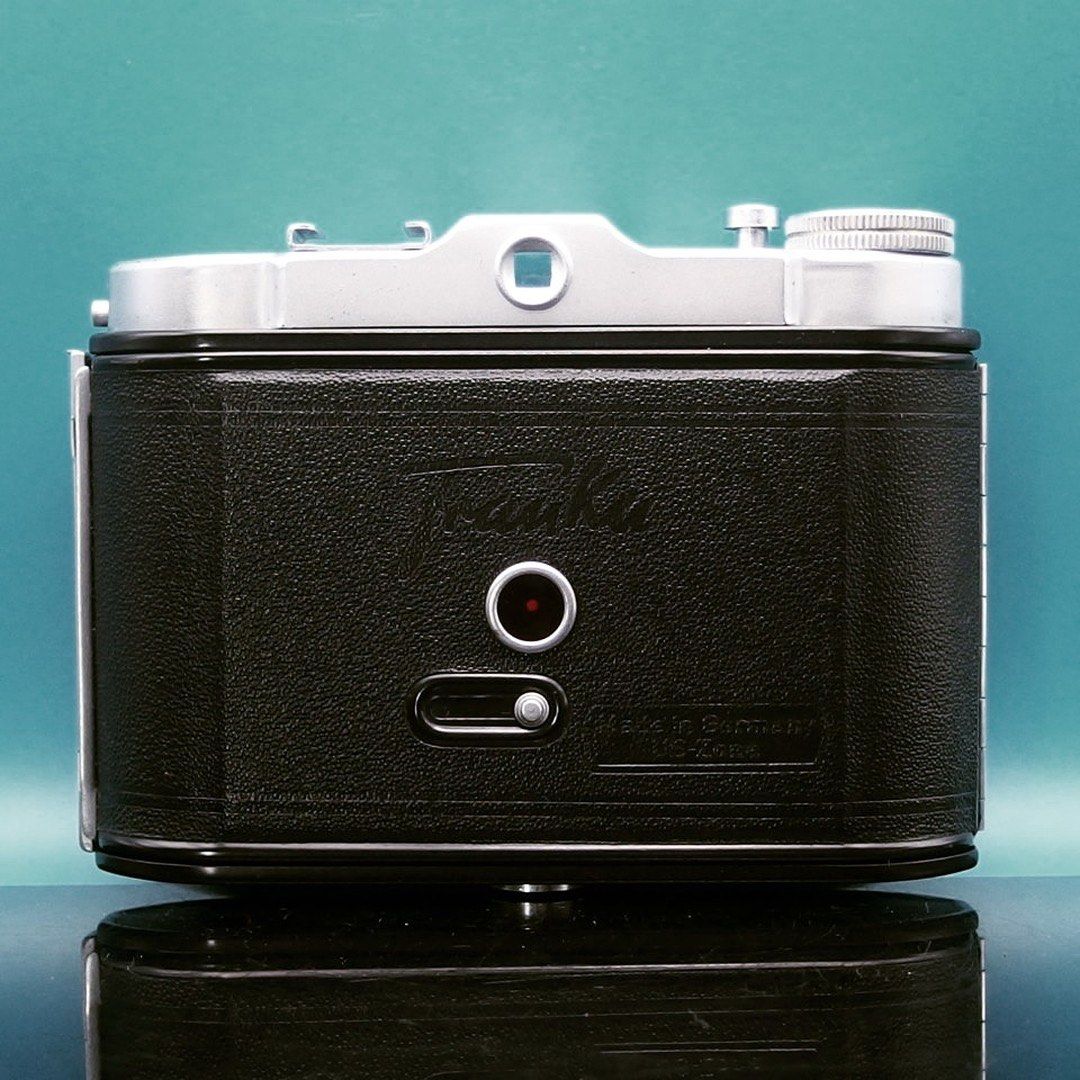 Franka Solida I (1952-1955) Vintage 120 Film Camera, Photography ...