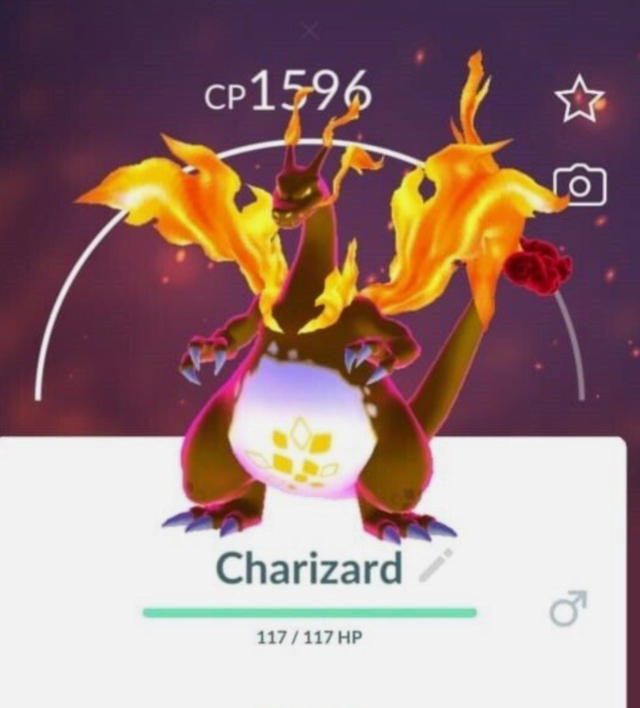 Gigantamax GMAX Charizard, Blastoise , Venusaur - Pokemon GO, Hobbies ...
