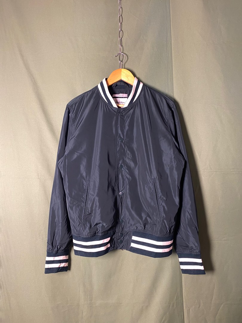 Goodfellow & co varsity jacket, Men's Fashion, Coats, Jackets and ...