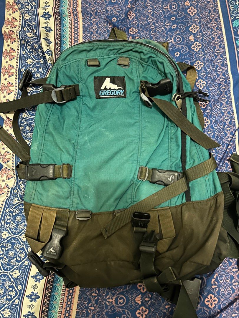 Gregory Backpack, Men's Fashion, Bags, Backpacks on Carousell