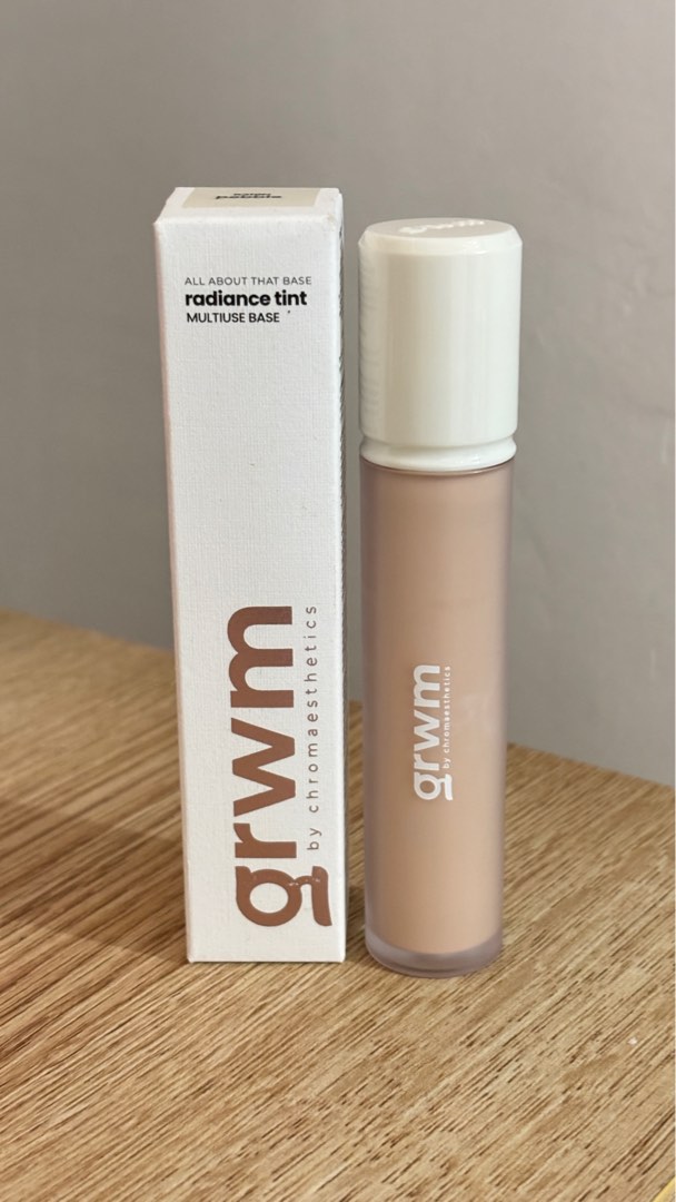 GRWM Radiance Tint (Pebble), Beauty & Personal Care, Face, Makeup on ...