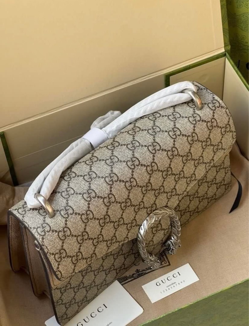 Gucci Dionysius, Luxury, Bags & Wallets on Carousell
