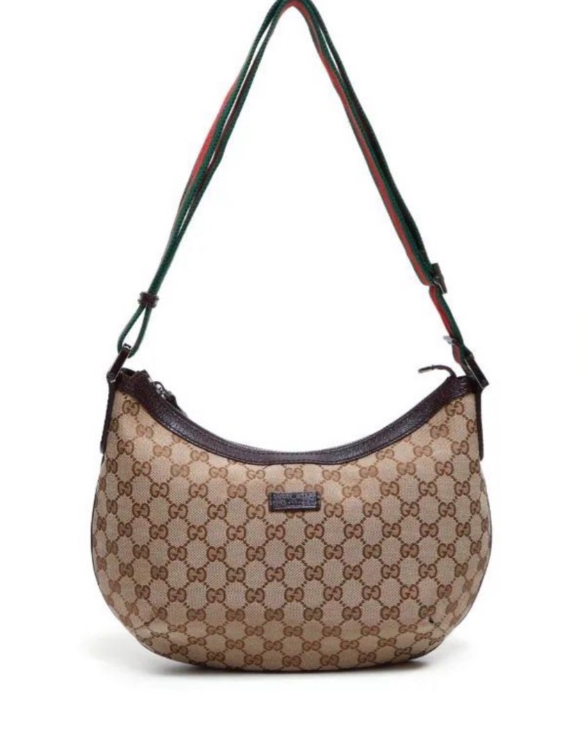 GUCCI GG Campus Sherry Line Shoulder Bag, Luxury, Bags & Wallets on ... GUCCI GG Campus Sherry Line Shoulder Bag, Luxury, Bags & Wallets on ...