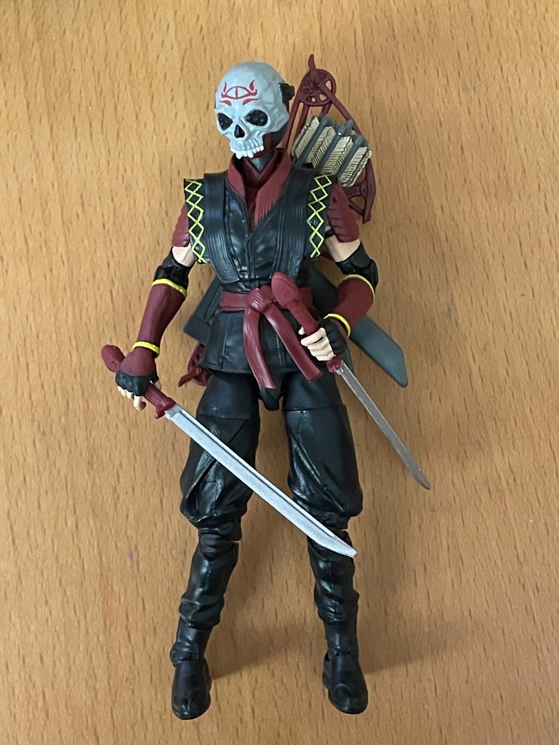 Hasbro g.i.joe Classified Series Vypra (Python Patrol), 兒童＆孕婦用品, 嬰兒玩具 ...