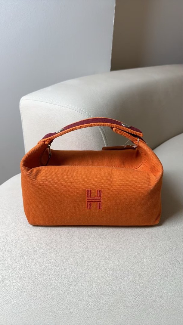 Hermes case bride-a-brac, Luxury, Bags & Wallets on Carousell
