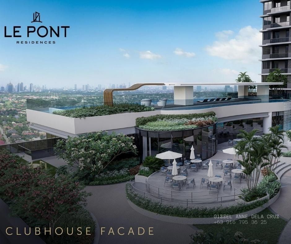 High-end 2 Bedroom Preselling condo for sale near Opus Mall and Medical City at Bridgetowne ...