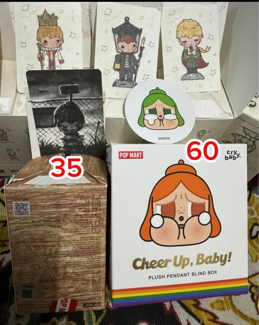 Hirono Shelter Traffic Cone, Hobbies & Toys, Toys & Games on Carousell