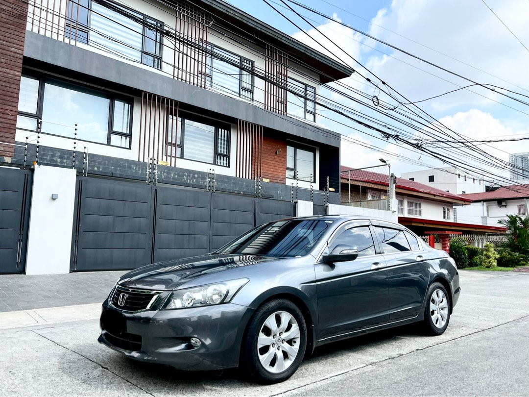 Honda Accord automatic gas Super fresh best cond Auto, Cars for Sale ...